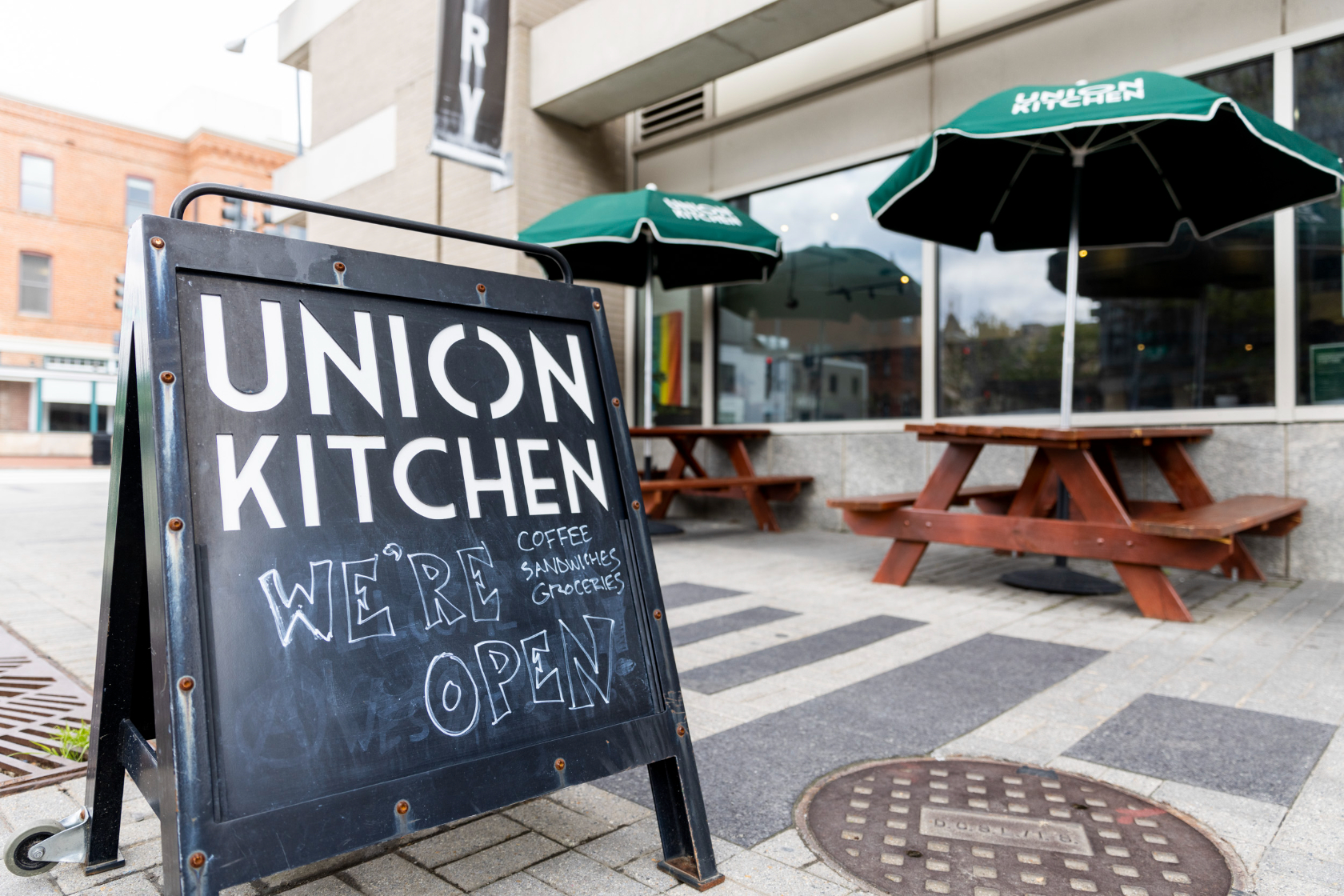 Union Kitchen Workers Win Back Pay In Labor Settlement
