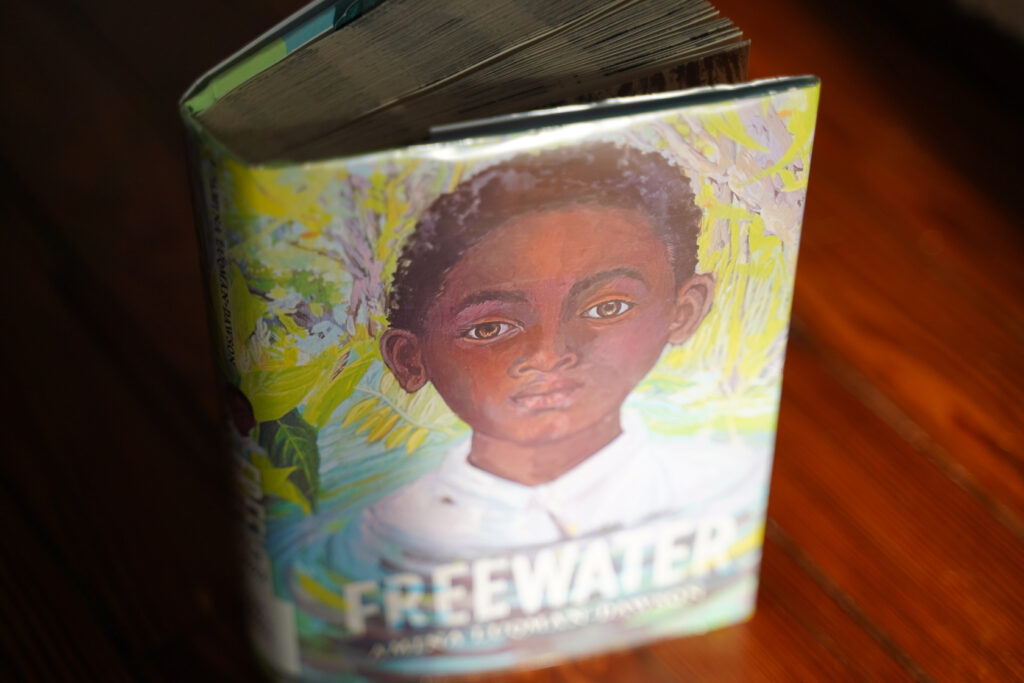 Meet The Arlington Author Raking In Awards For Her Children’s Novel ...