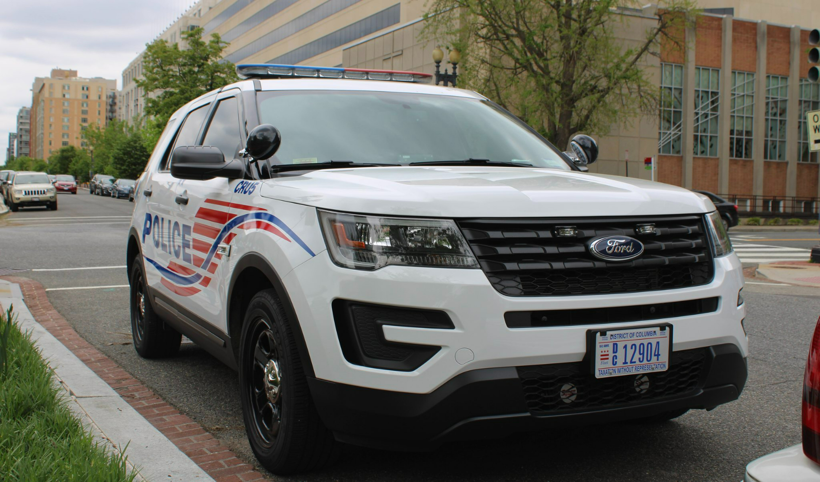 No Charges For DC Officer Who Shot And Killed Man At The Wharf