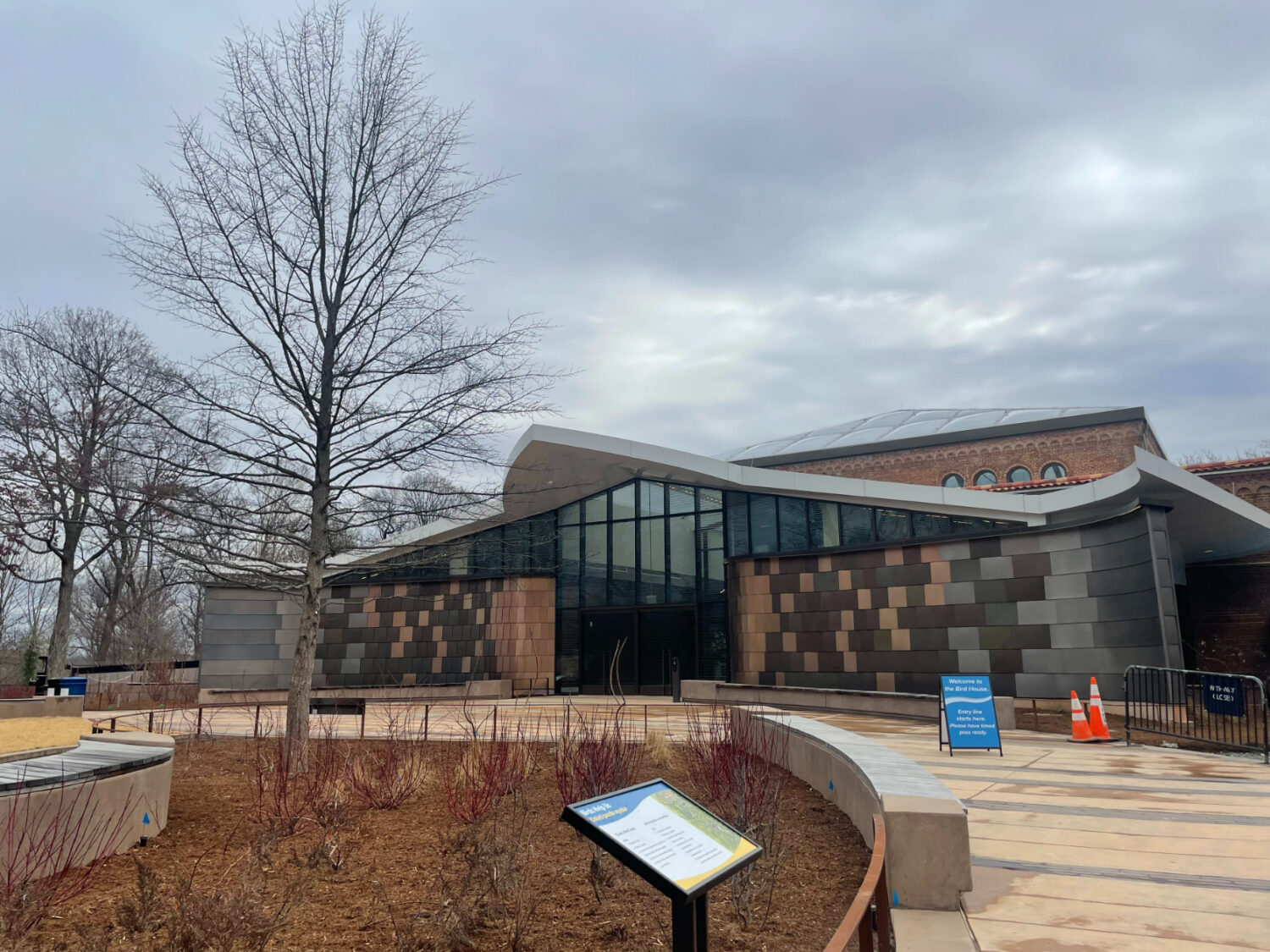A Look Inside The National Zoo’s Renovated Bird House, Opening Next ...