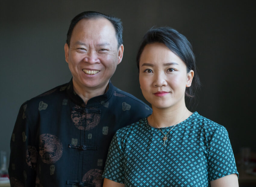 Chef Peter Chang To Open NiHao In DC Region | DCist