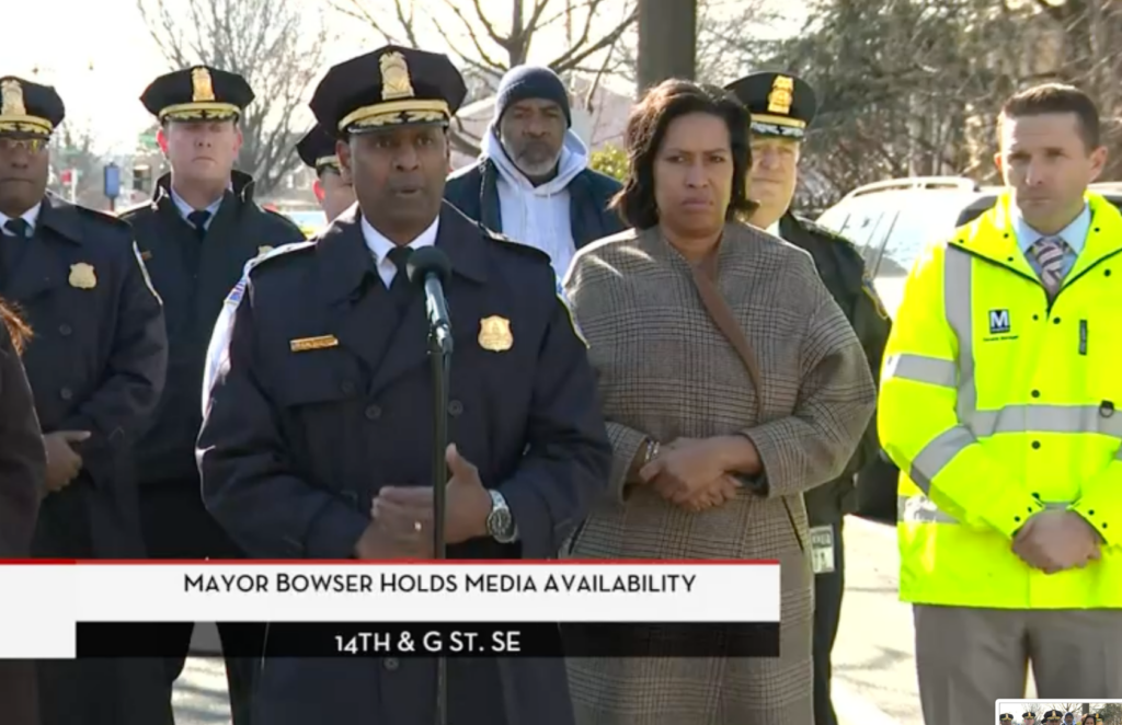 Metro Employee Killed Confronting Shooter In D.C. | DCist