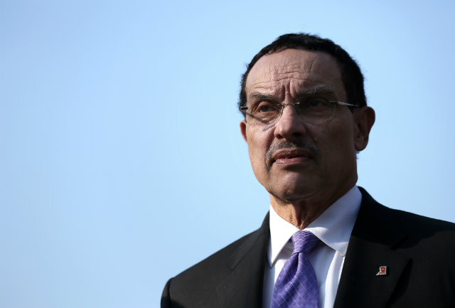 Gray Files Discrimination Charge Against D.C. Council