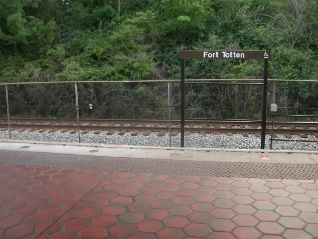 Metal Cannisters Found At Fort Totten | DCist