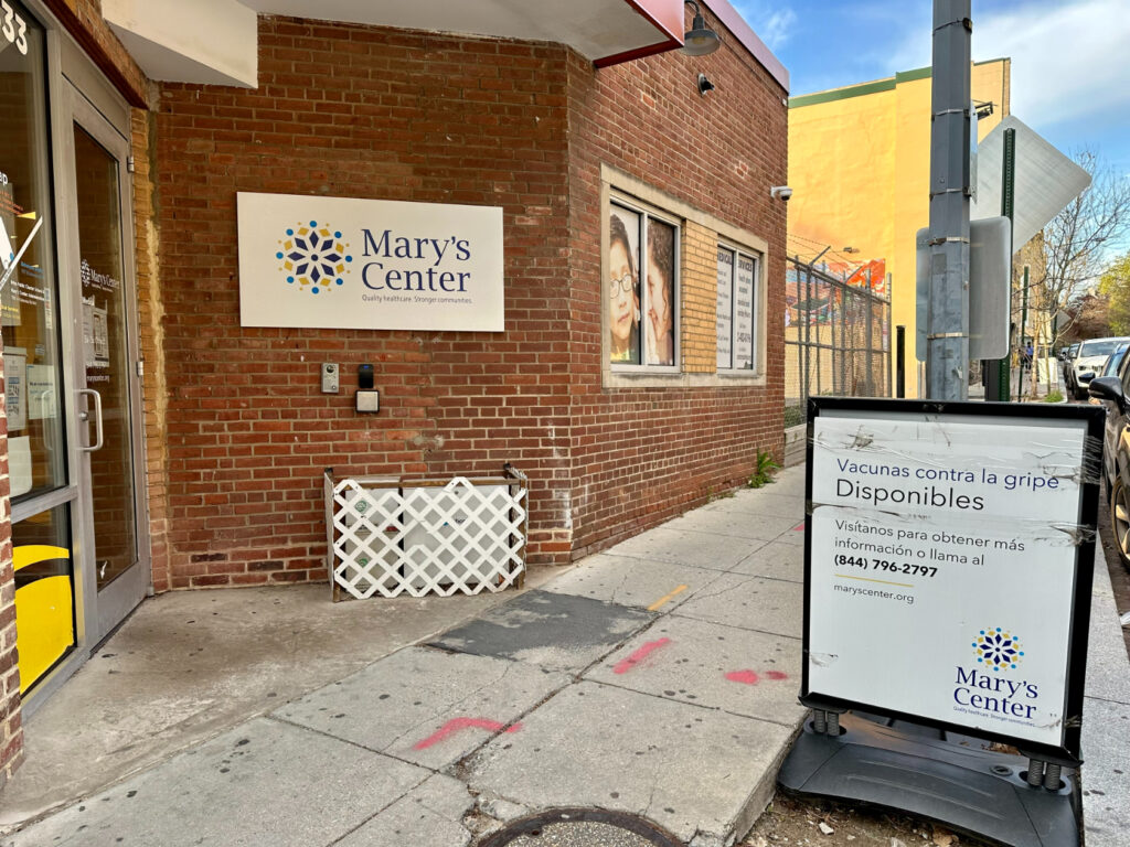 Mary's Center Faces Unprecedented Layoffs, Cutting 6% Of Staff
