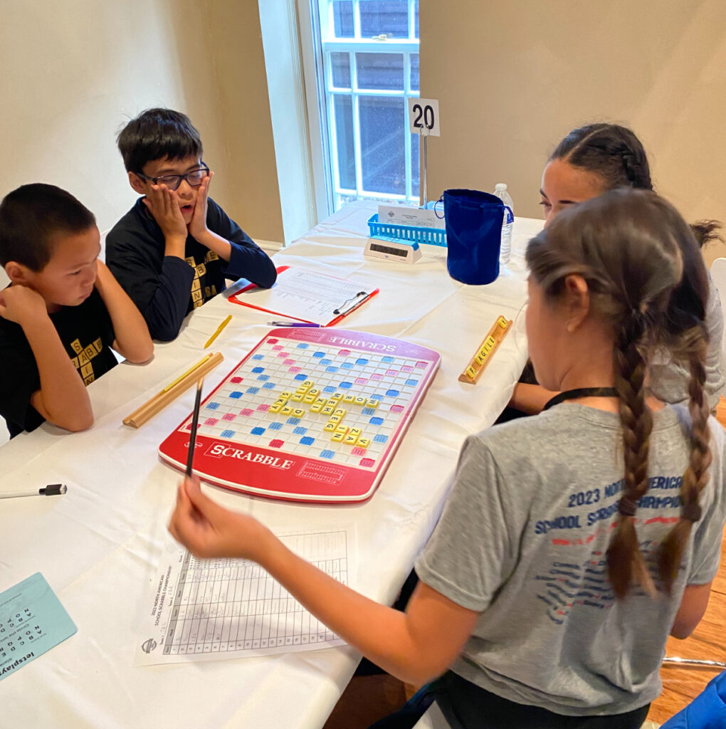 This School Scrabble Competition Is About More Than A Board Game | DCist