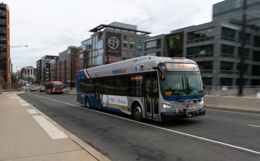 Metro Is Releasing Its Vision For A Redesigned Bus System Next Week ...