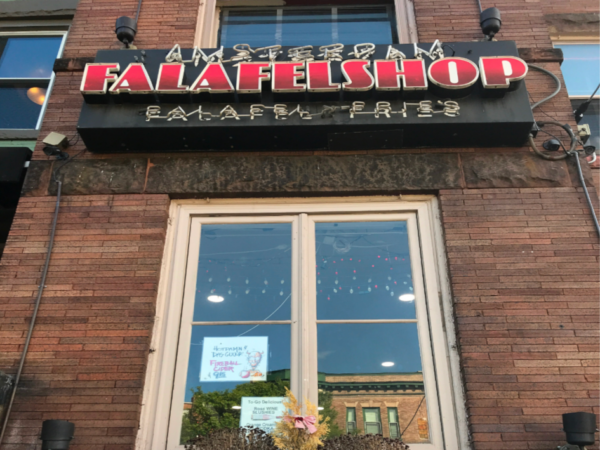 Amsterdam Falafelshop In Adams Morgan To Close After 18 Years In ...