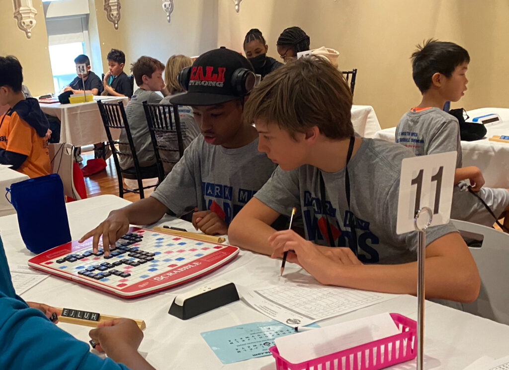 This School Scrabble Competition Is About More Than A Board Game | DCist