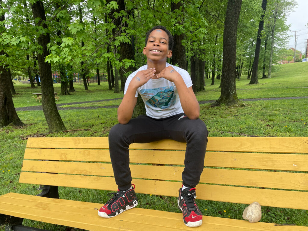 Community Organizers Harness Nature For Youth Healing In Ward 8
