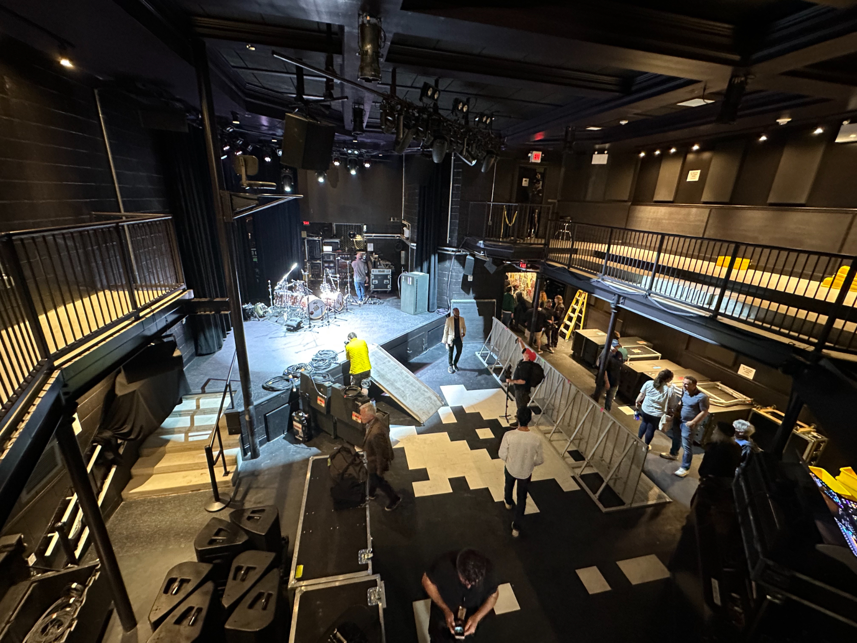 Foo Fighters Headline Opening Of New D C Music Venue DCist
