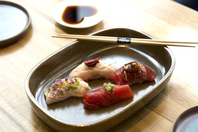 New Japanese Food Hall Love, Makoto Opens In D.C. | DCist