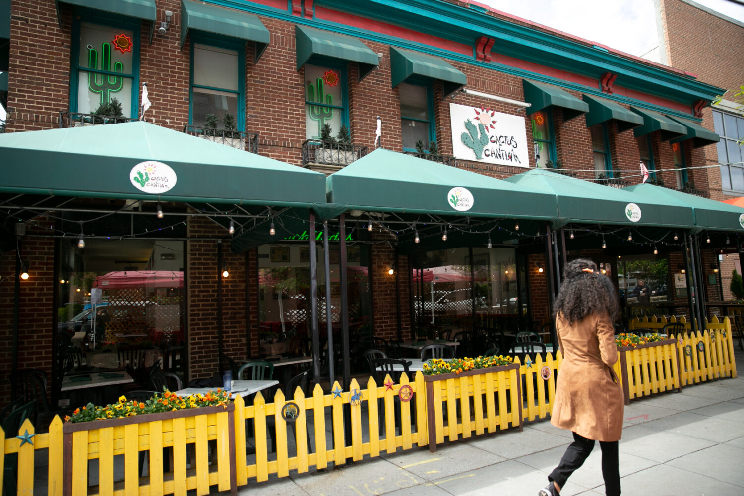 Never Gets Old: Cactus Cantina Has Comfort Food Covered