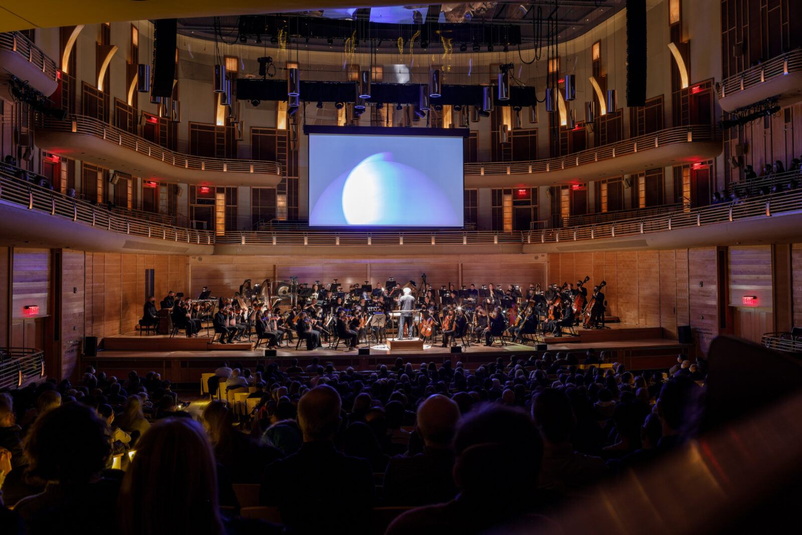 National Philharmonic To Debut A ‘Space Symphony’ In Concert With NASA ...