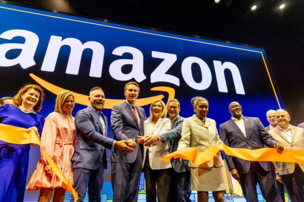 First Phase of Amazon’s HQ2 Complete In Arlington, Including Office ...