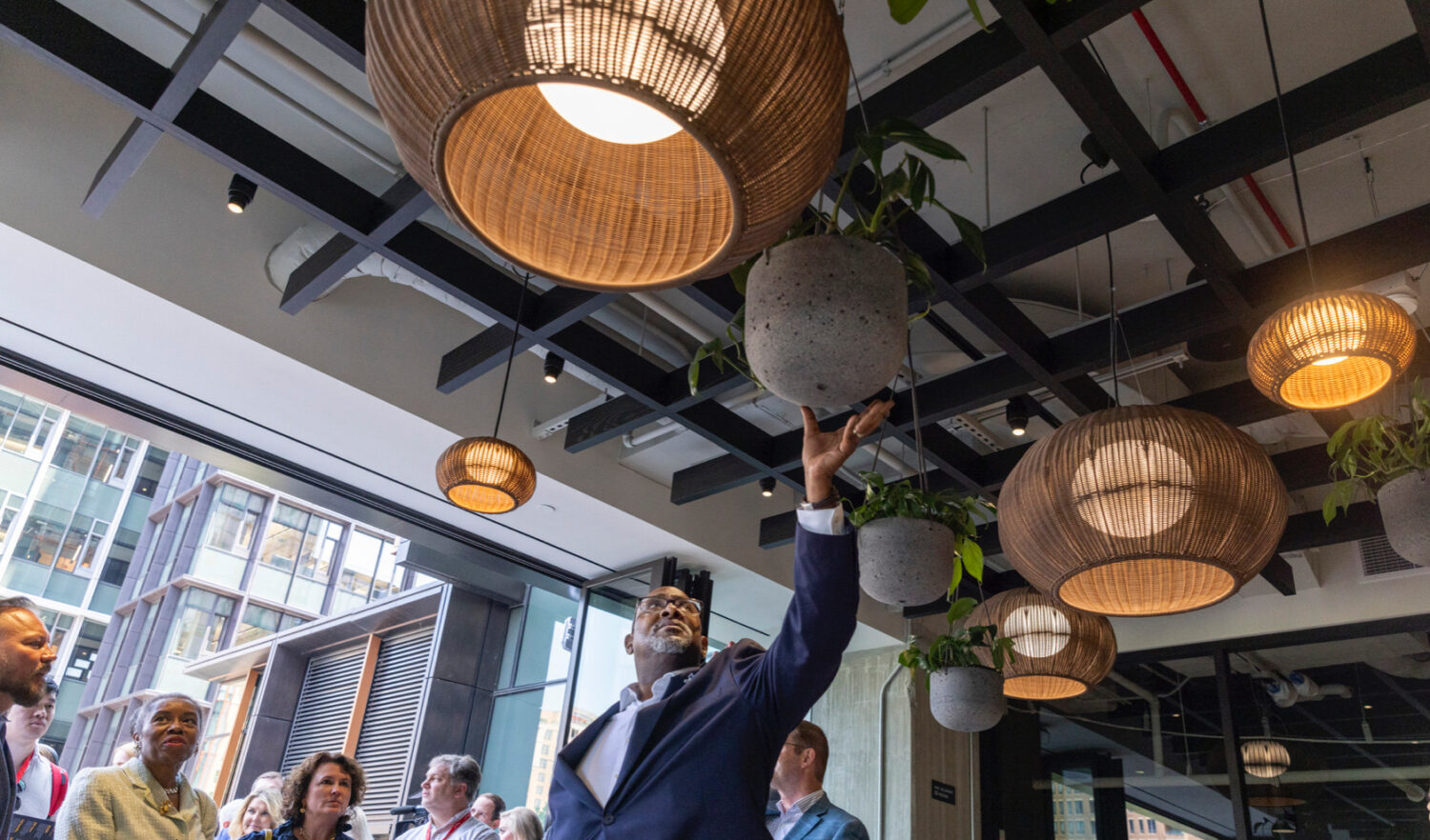 First Phase of Amazon’s HQ2 Complete In Arlington, Including Office ...
