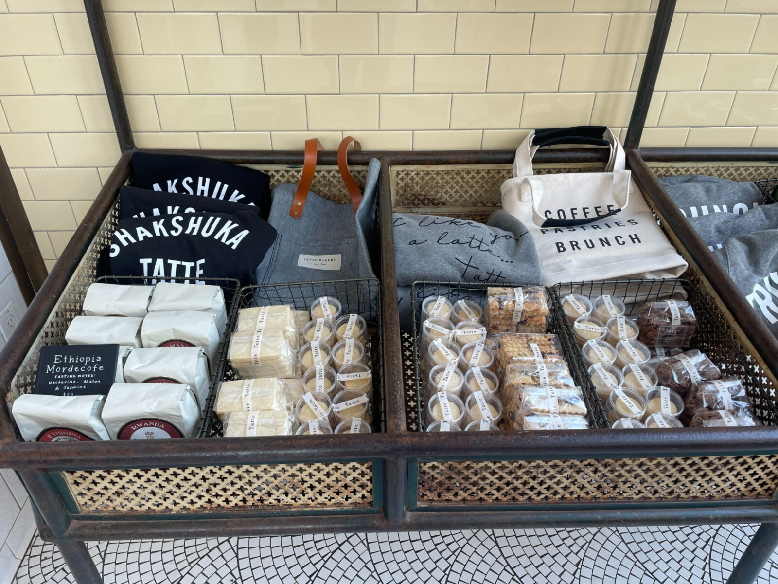 Why So Many Tattes? We Traversed The Bakery’s D.C. Empire In One Day To ...