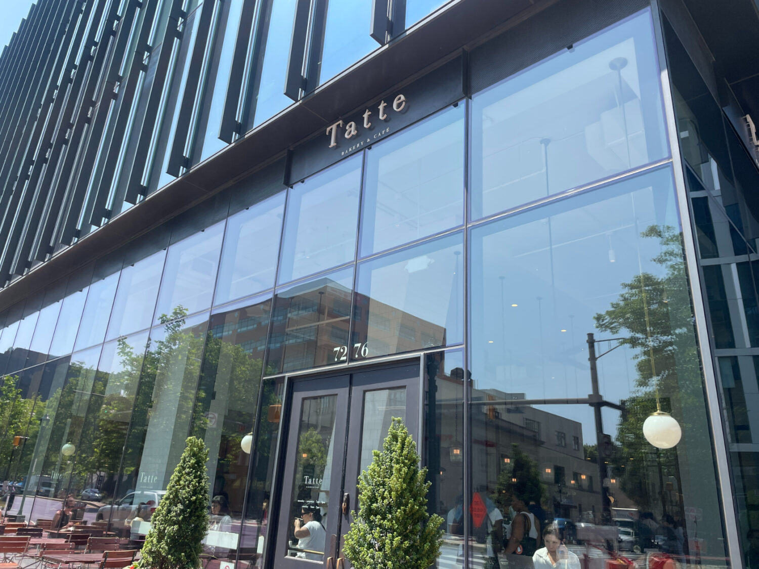Why So Many Tattes? We Traversed The Bakery’s D.C. Empire In One Day To ...