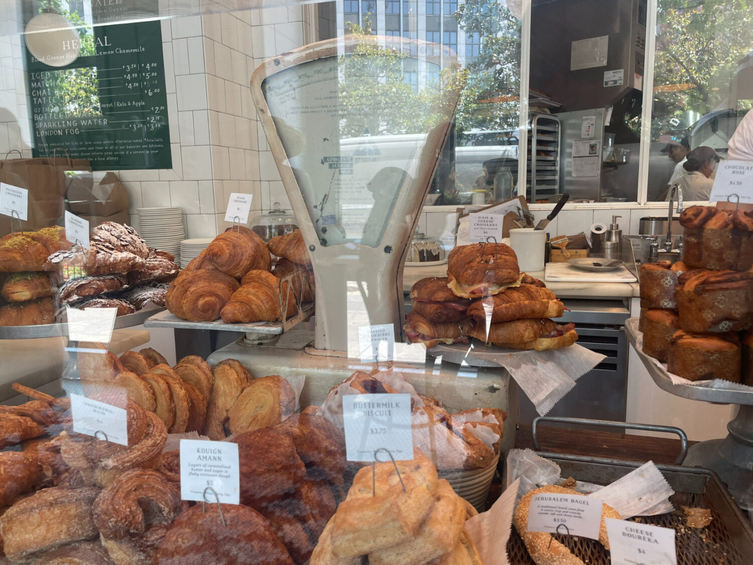 Why So Many Tattes? We Traversed The Bakery’s D.C. Empire In One Day To ...