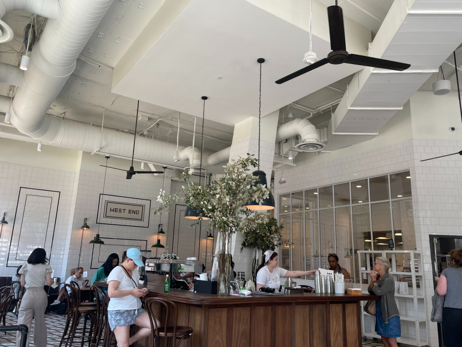 Why So Many Tattes? We Traversed The Bakery’s D.C. Empire In One Day To ...