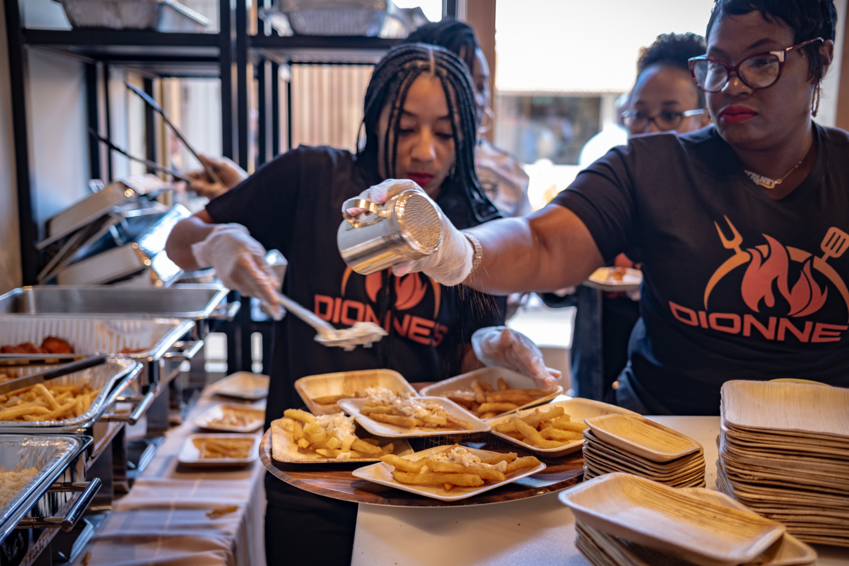 All Black-Owned Local Shopping Center Debuts In DC's Ward 8 section ...