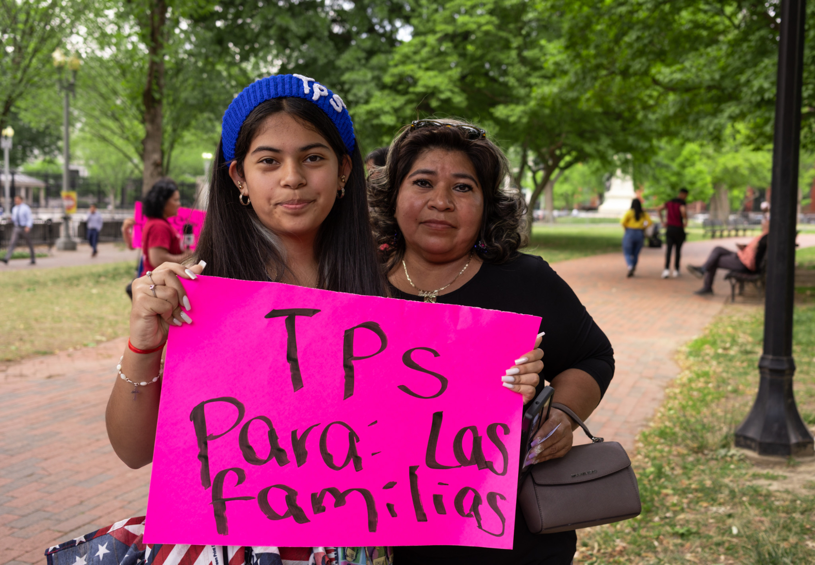 Biden Just Expanded TPS. Local Families Say It's Not Enough| DCist