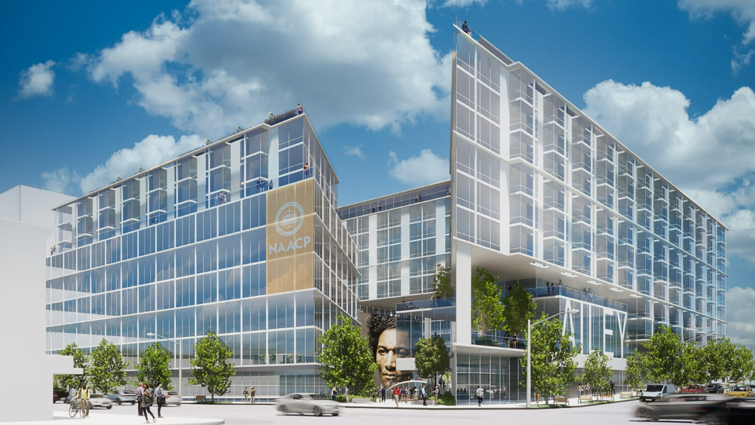 D.C. Picks Team To Redevelop Reeves Center On U Street Into Housing ...