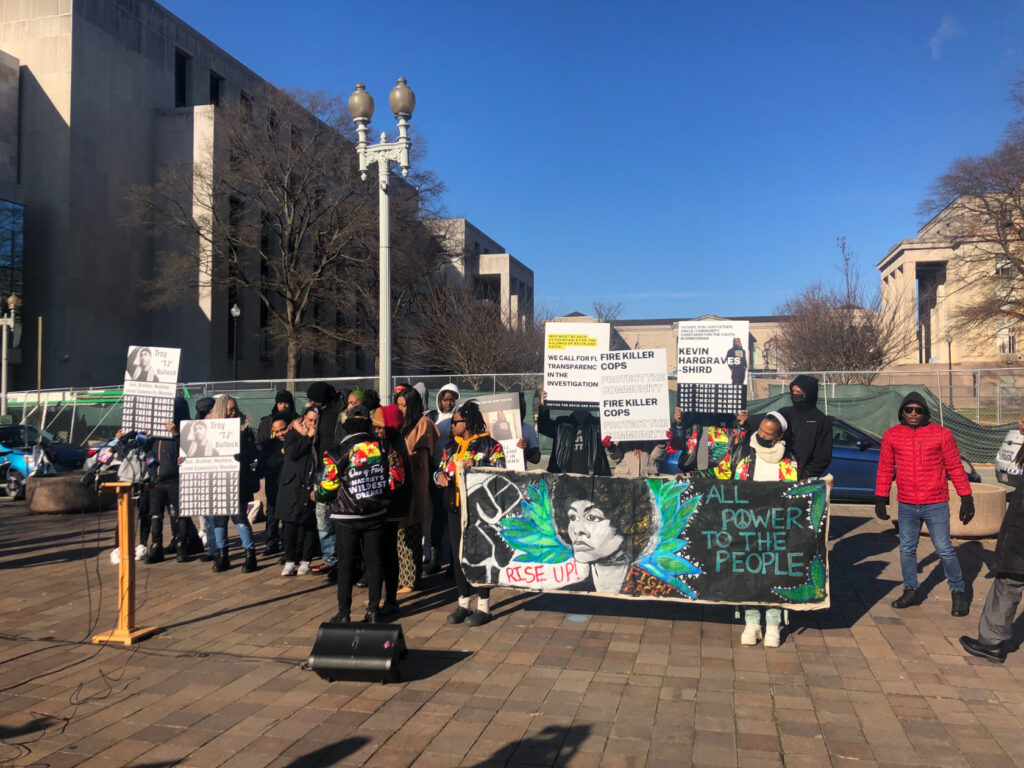 No Charges For FBI Agent In Fatal Metro Shooting | DCist