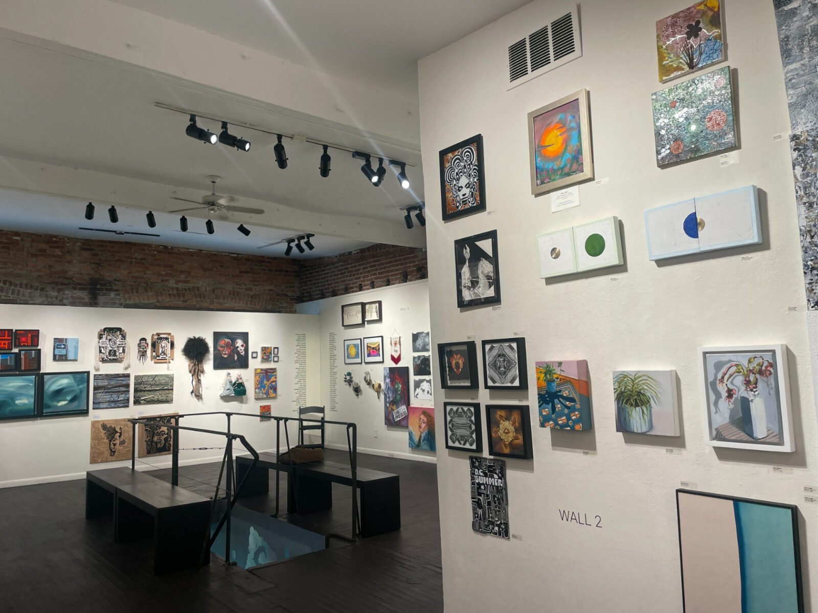 Meet 3 Artists Exhibiting At The DC Arts Center, A Decades-Old Gallery ...