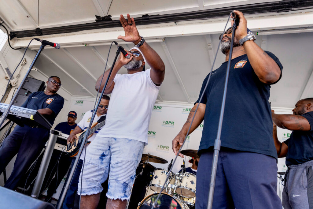 D.C.’s Hottest New Go-Go Band Is A Group Of … Firefighters? | DCist