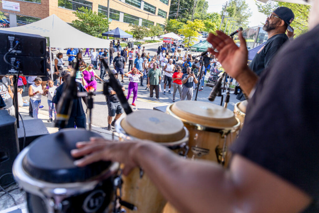 D.C.’s Hottest New Go-Go Band Is A Group Of … Firefighters? | DCist