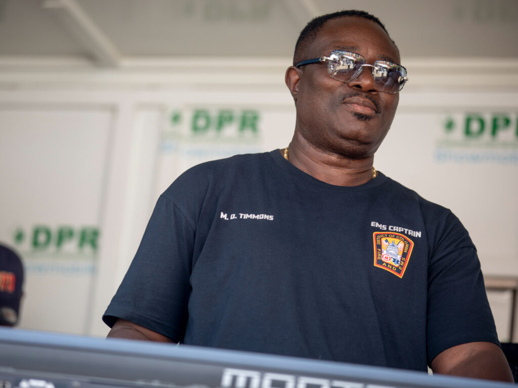 D.C.’s Hottest New Go-Go Band Is A Group Of … Firefighters? | DCist