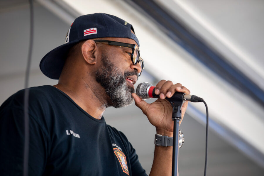 D.C.’s Hottest New Go-Go Band Is A Group Of … Firefighters? | DCist