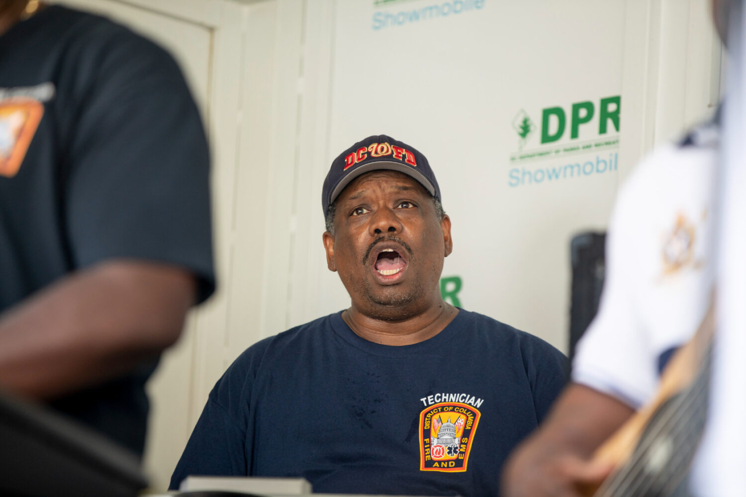 D.C.’s Hottest New Go-Go Band Is A Group Of … Firefighters? | DCist