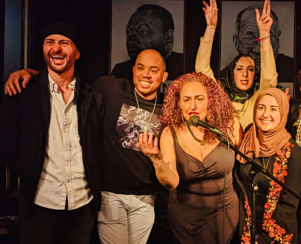 This D.C. Comedian Is Bringing 'Funny Arabs' To The Kennedy Center | DCist