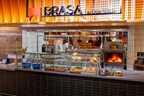 D.C.’s Massive Downtown Food Hall, The Square, Opens September 5 | DCist