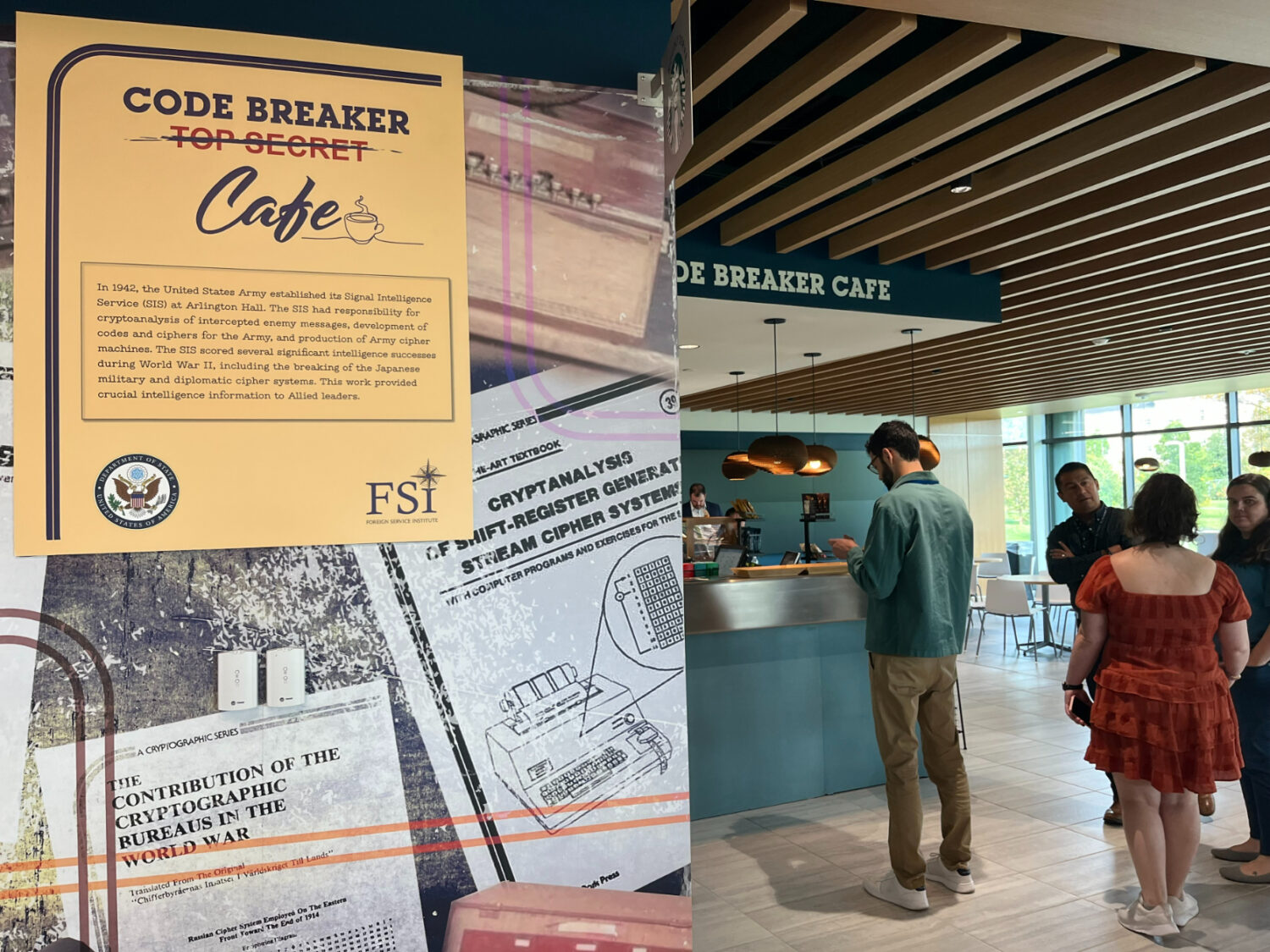 In Arlington, New Recognition For Women Codebreakers Of World War II ...