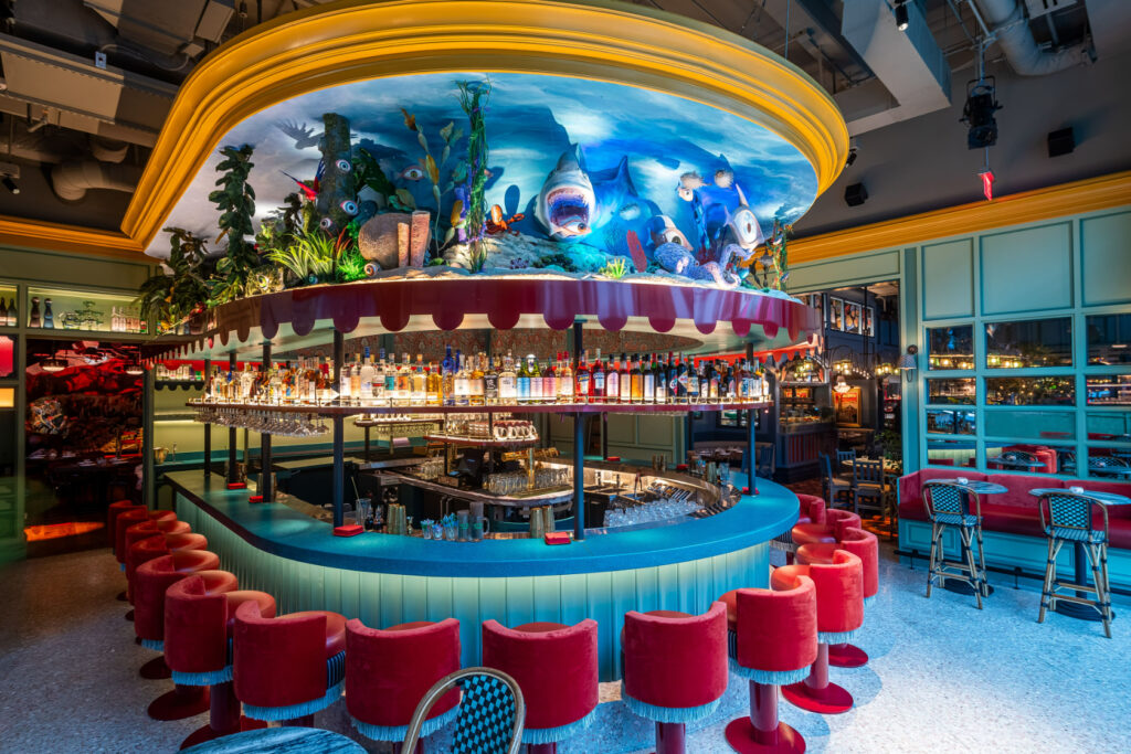 El Presidente Opens Near Union Market, Newest Spot From Le Diplomate ...