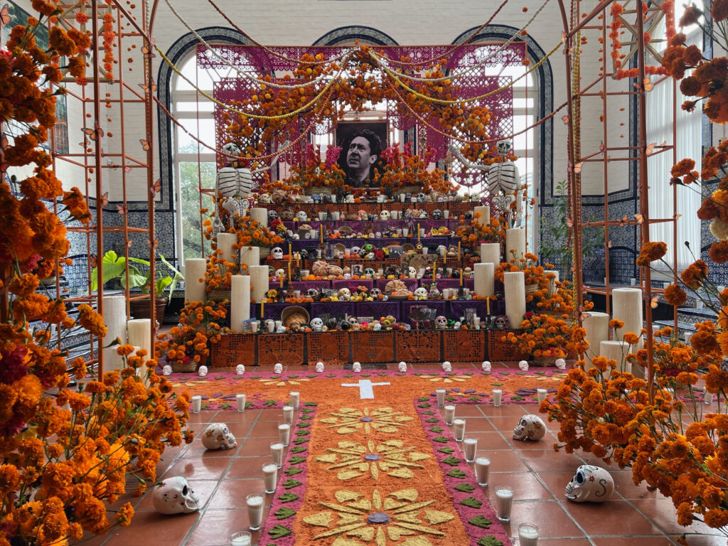 14 Ways to Celebrate Día De Los Muertos Around The Region | DCist