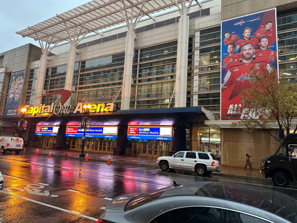 ‘It Ain’t Over’: D.C. Officials Hold Out Hope They Can Keep Wizards ...