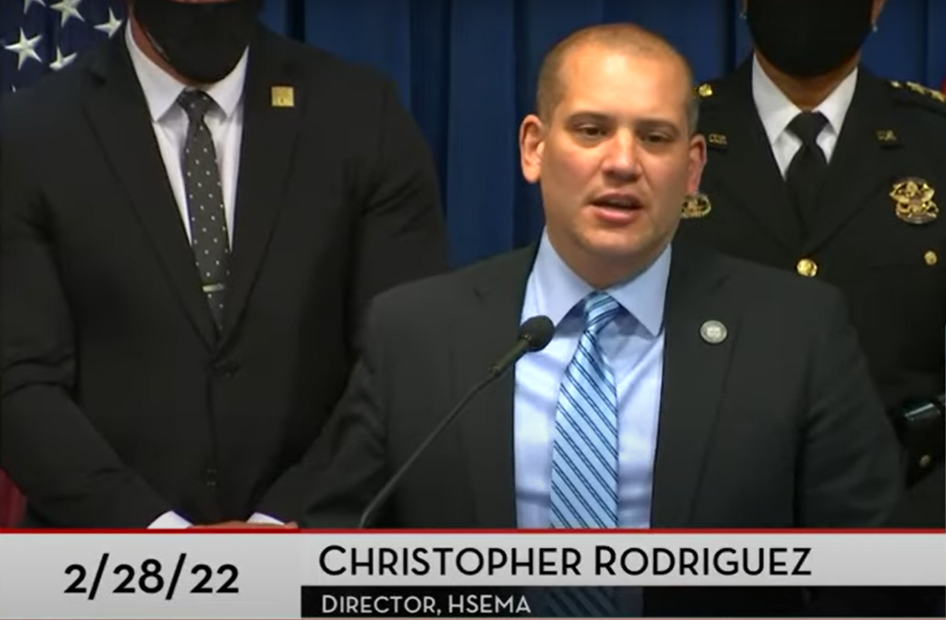 Bowser Official Placed On Leave After Domestic Violence Arrest