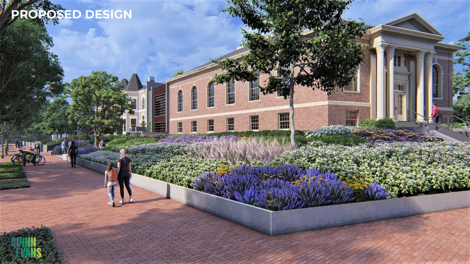 D.C.’s Southeast Library Will Close For At Least Two Years For Major ...