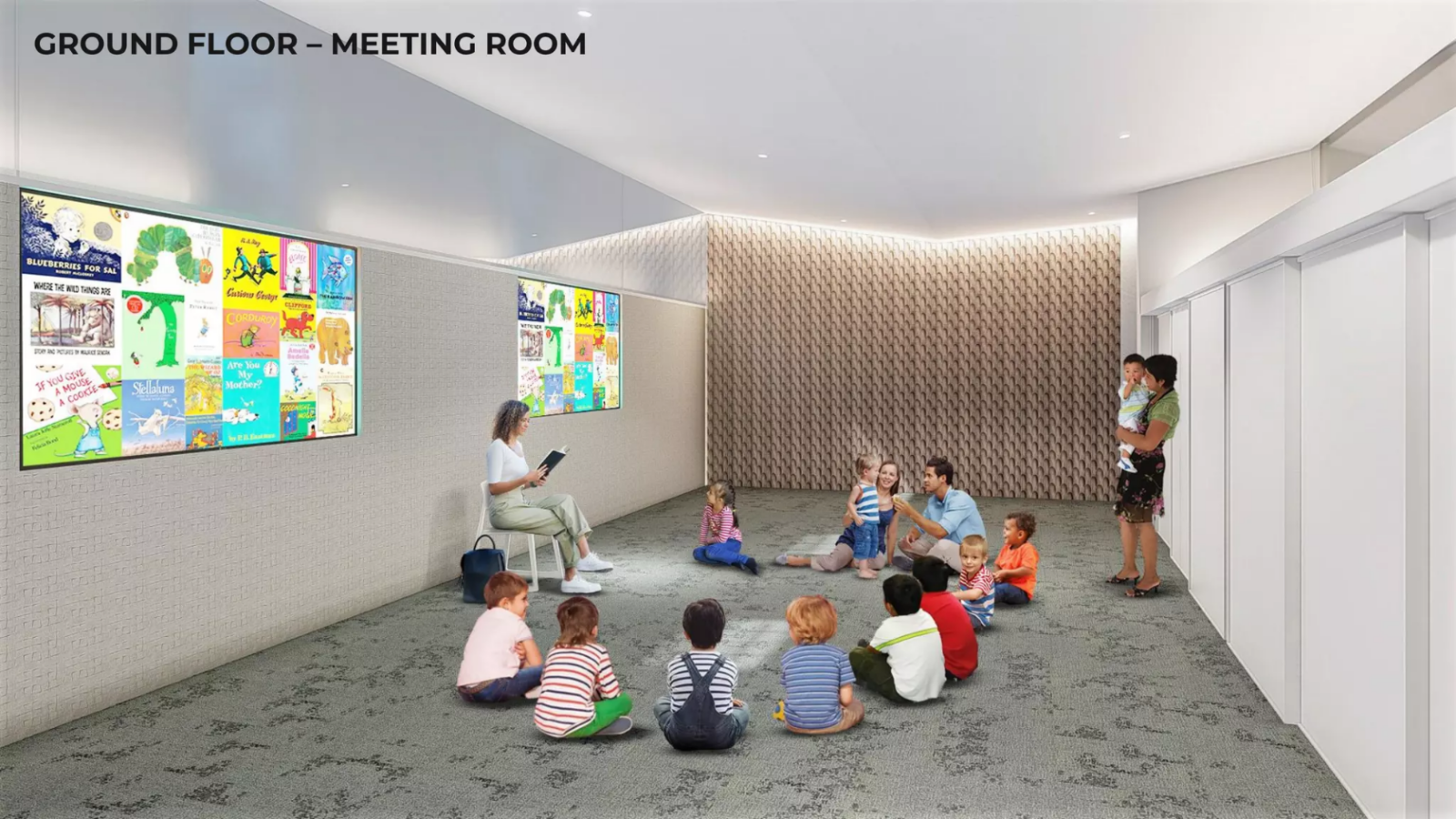 D.C.’s Southeast Library Will Close For At Least Two Years For Major ...