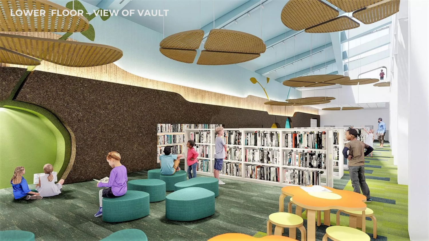 D.C.’s Southeast Library Will Close For At Least Two Years For Major ...
