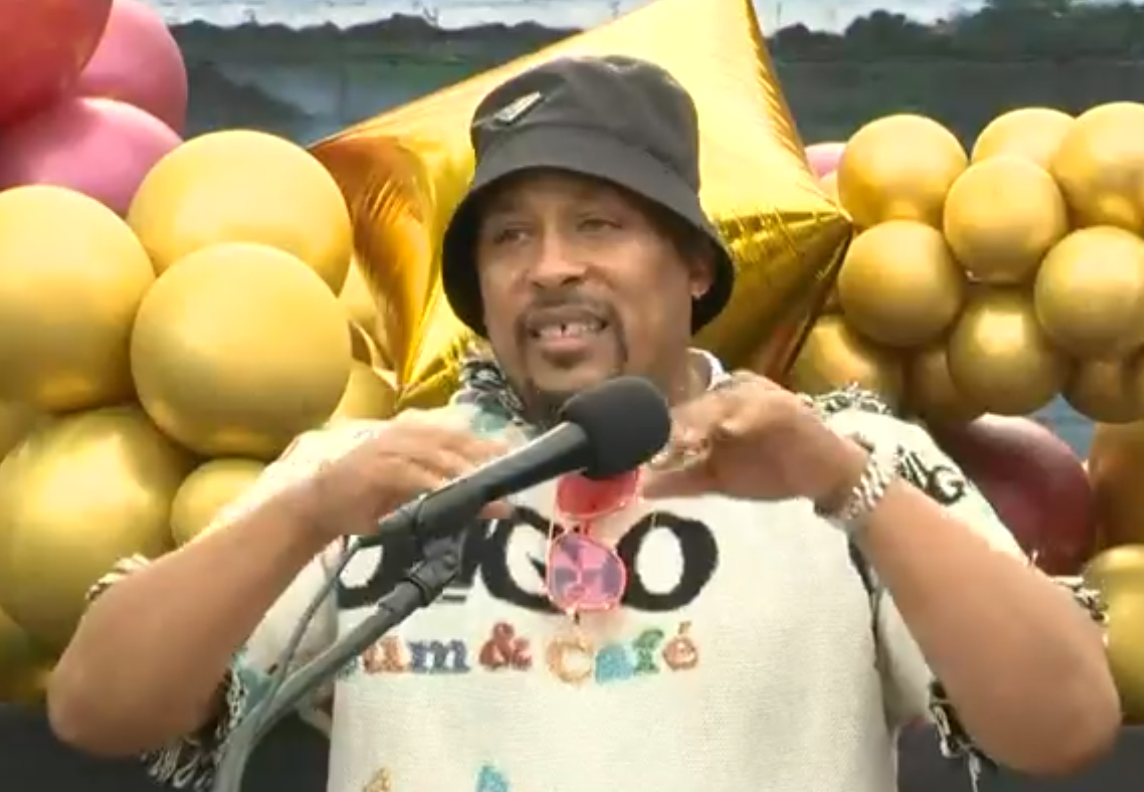 DC Go-Go Museum Breaks Ground, Aims To Open This Spring | DCist