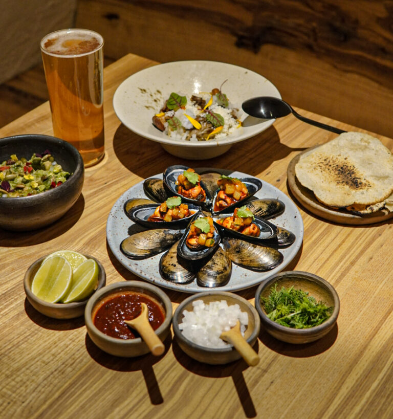 10 New D.C.-Area Restaurants We’re Excited To See Open In 2024 | DCist