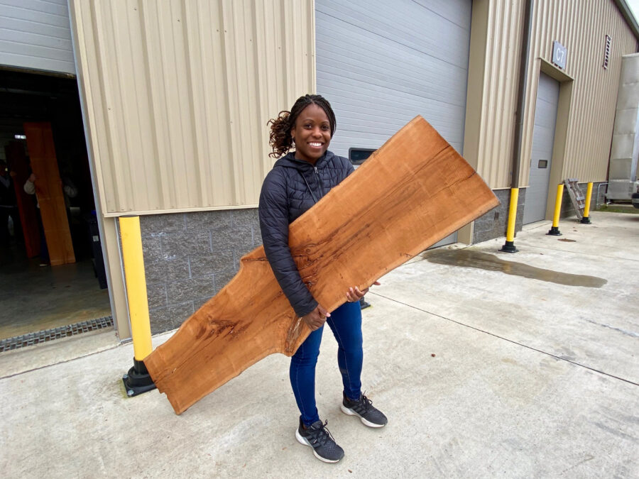 Get Your Quirky Salvaged Lumber At This Urban Wood Sale | DCist