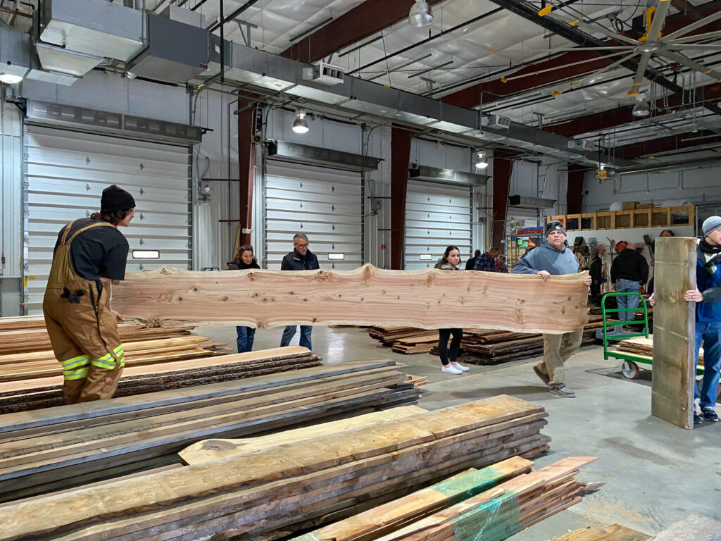 Get Your Quirky Salvaged Lumber At This Urban Wood Sale | DCist