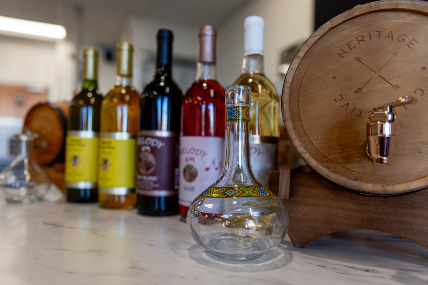 This Alexandria Winery Is A Sweet Homage To Ethiopian Honey Wine | DCist