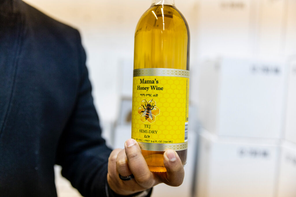 This Alexandria Winery Is A Sweet Homage To Ethiopian Honey Wine | DCist